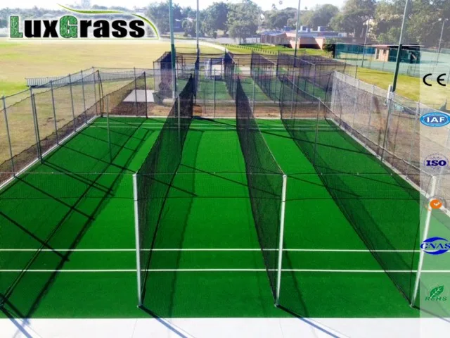 Cricket Filed Artificial Grass Indoor And Outdoor Cricket Pitches - Buy ...