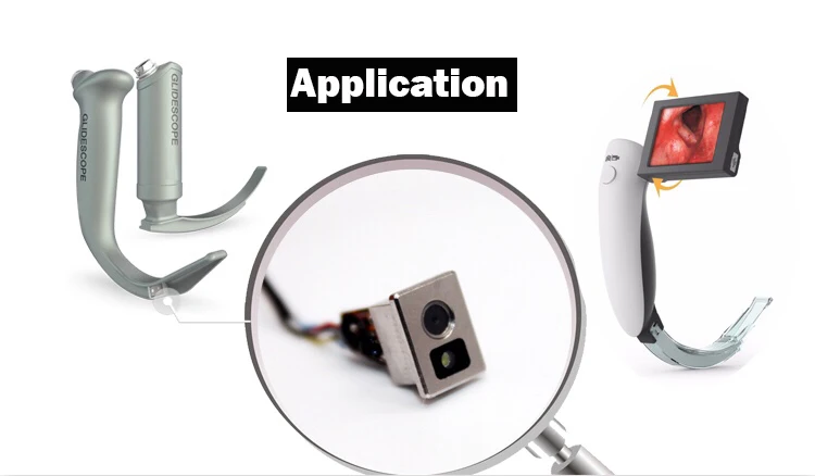 Medical Equipment Endoscopes 720p Hd Camera Square Medical Video ...