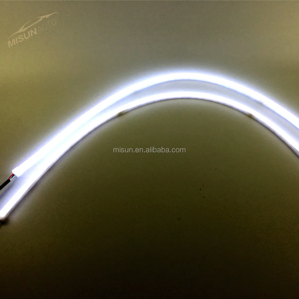 Sequential Amber Drl Led Strip Light Mini Tube - Buy Led Strip Light ...