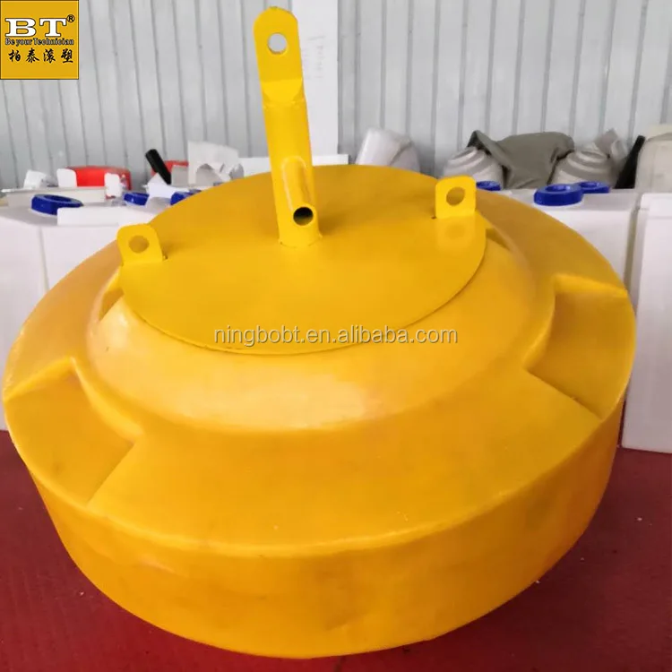 HDPE Mooring Buoys - Durable and UV Protected Marine Anchors