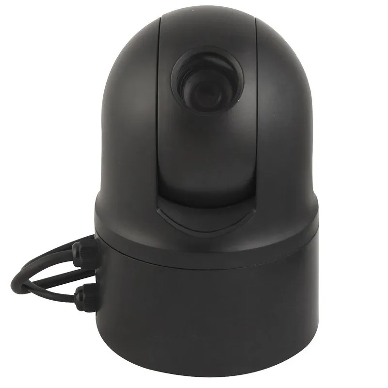 Vehicle Mounted Dome Ptz Camera Mini 36x Zoom Ptz Speed Dome Camera ...