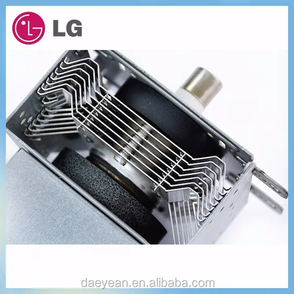 Original LG 2M246 Magnetron - 1000W High Quality Microwave Part