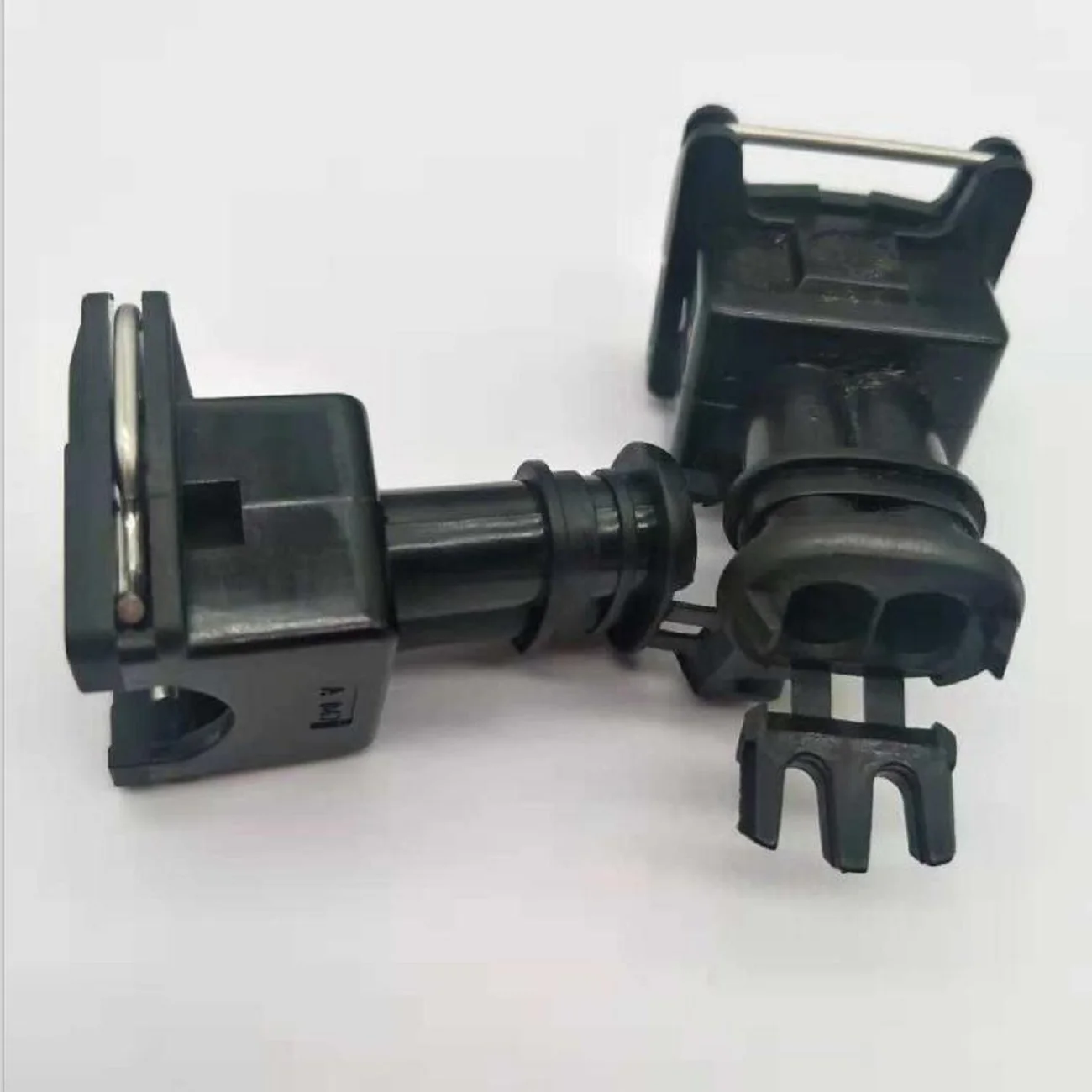A047 Dc Power Jack Plug Terminal Connector With Lock Terminal 2pin ...