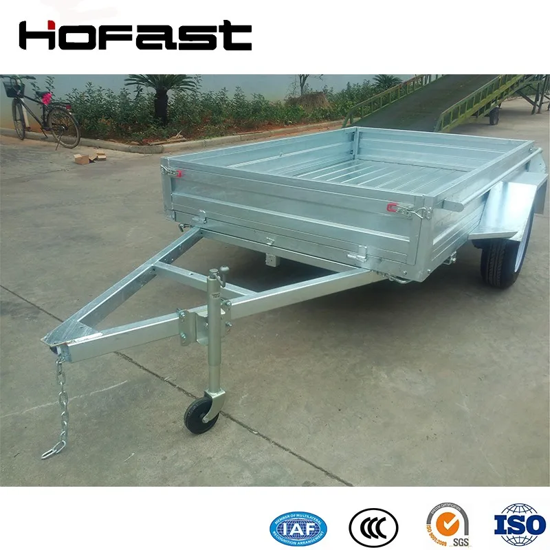 6*4FT Bolt Together Car Box Trailer| Alibaba.com