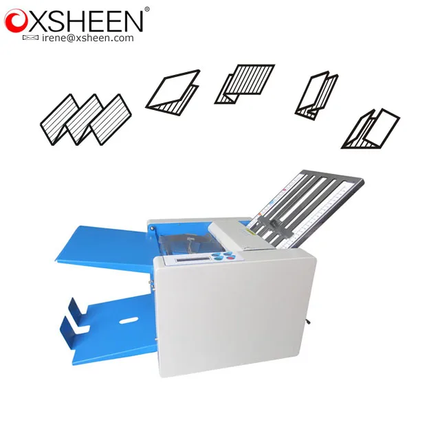 Electric Paper Bending Machine - Efficient & Versatile