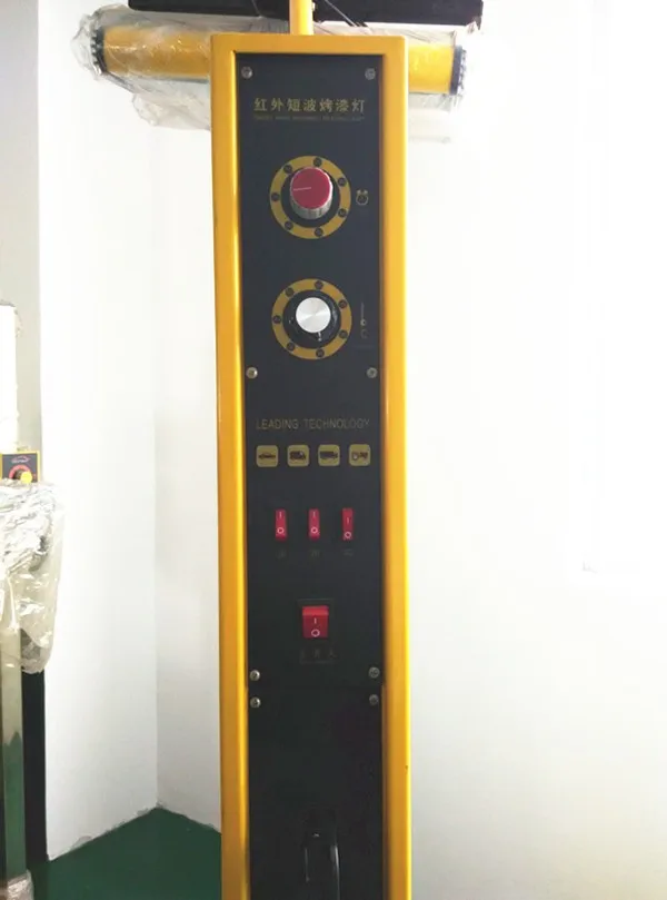 Qx-3at Far Infrared Car Paint Heater - Buy Infrared Paint Booth Heaters ...