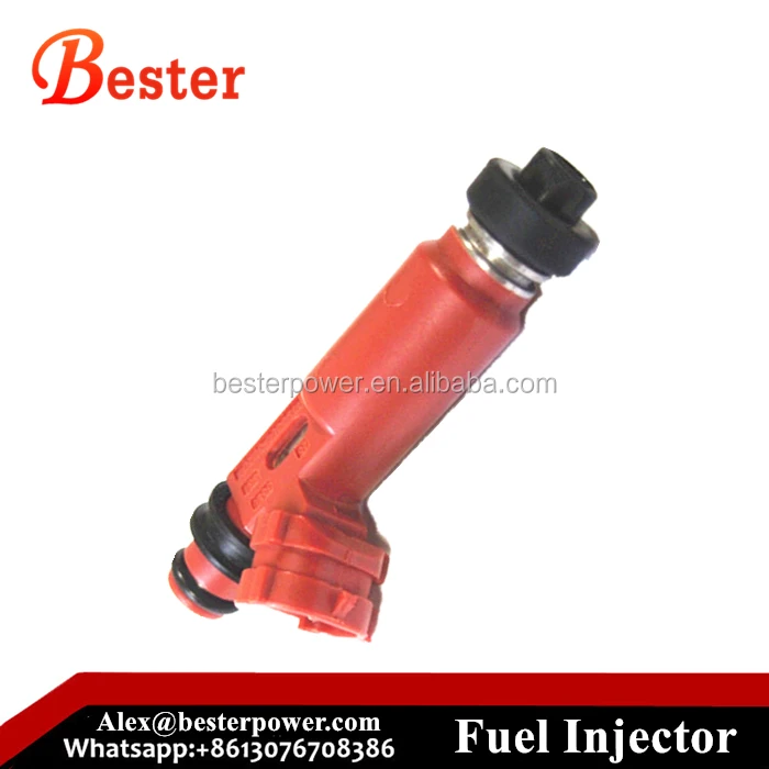 195500-3020 1955003020 Car Fuel Injector For Mazda 323 Demio Mk8 1.3l ...