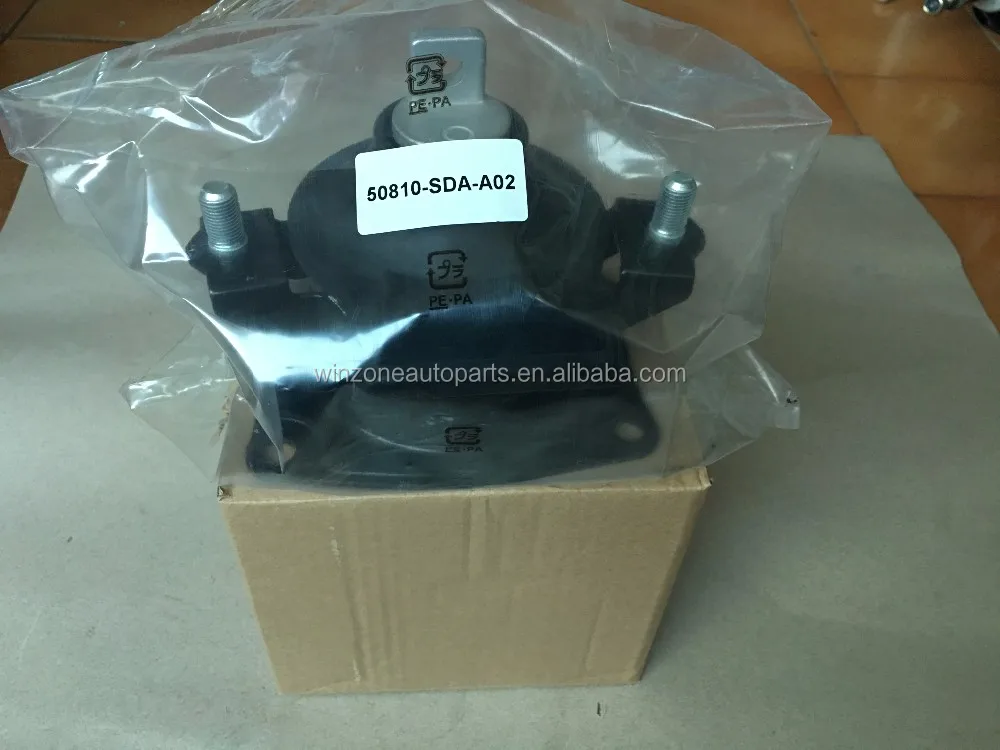 Fibber Rubber Engine Mount For Honda Accord 2008-2012 50870-ta0-a03 ...