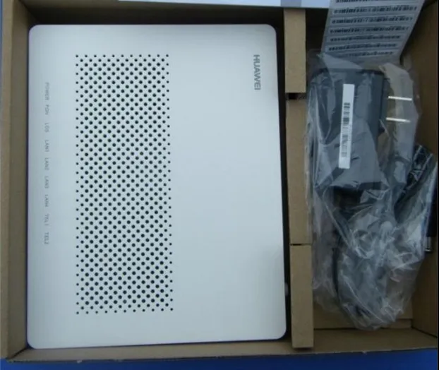 Huawei Hg8240f Gpon Onu Ont With 4 Ethernet Ports And 2 Ports - Buy ...