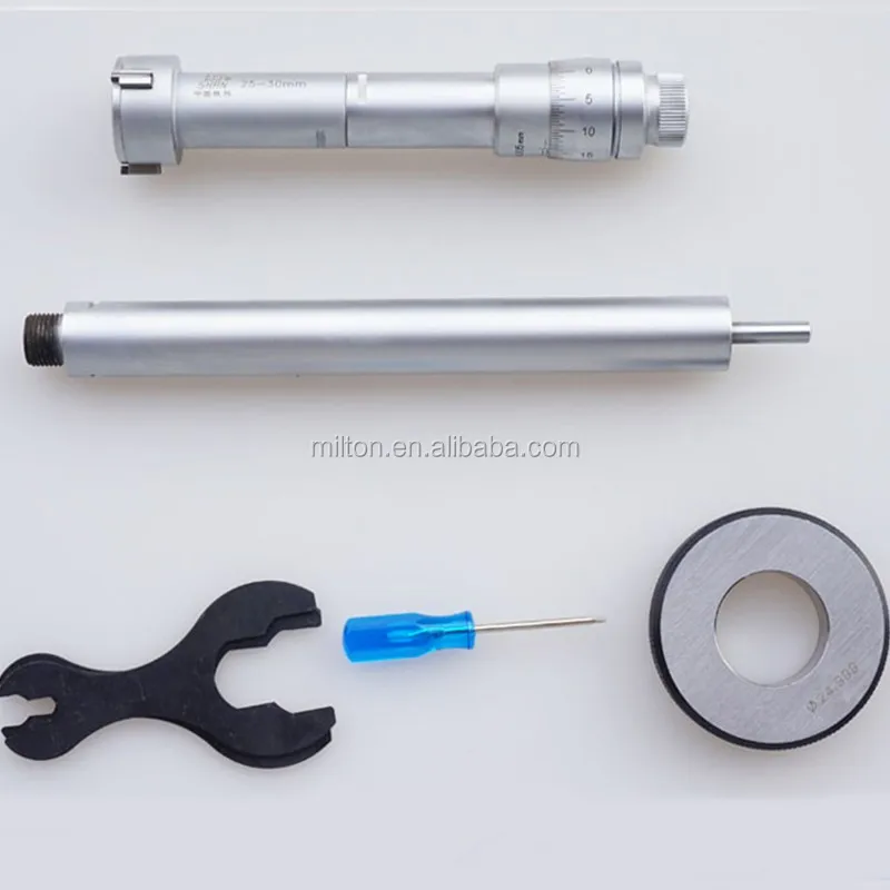 25-30mm Three-point Internal Micrometer Three Point Micrometer - Buy ...
