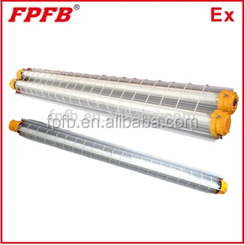 Bys Explosion Proof 2x36w 4ft Fluorescent Tube Light Fixture - Buy 2 ...