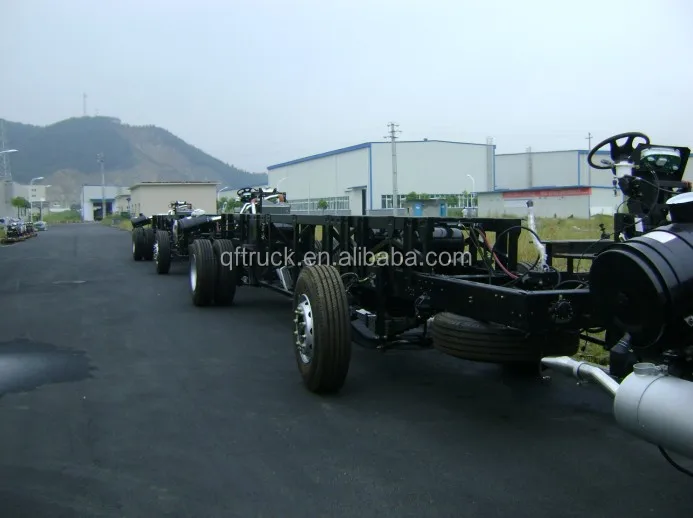 Dongfeng 12M Tourist Bus Chassis - Euro 3 Emission Standard