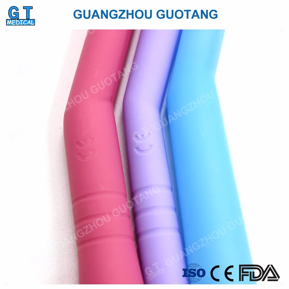 Dental Disposable Autoclavable Oral Evacuation Suction Tips