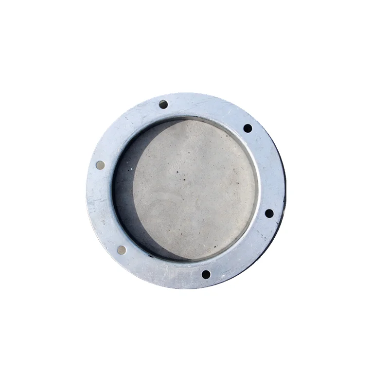 Flange of Ventilation Fitting HVAC Systems - Duct Flange