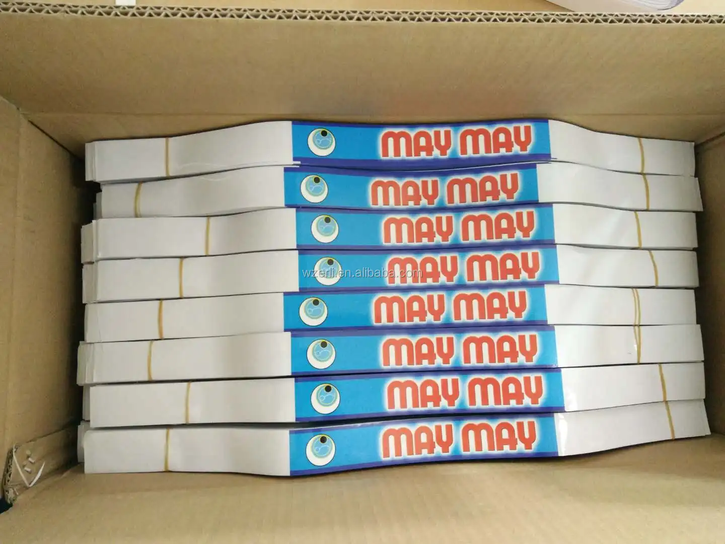 Customize Adhesive Carry Handle Tape for Multipacks