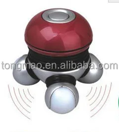 Electric Mini Massager With Led Light,Body Massager - Buy Electric Full ...