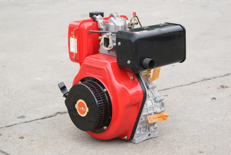 Bison(china) Air Cooled 14 Hp Diesel Engine Generator - Buy Diesel ...