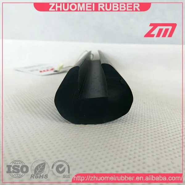 Buffer Channel Extrusions,Capping Rubber Extrusions,Rubber Stringer Bar ...