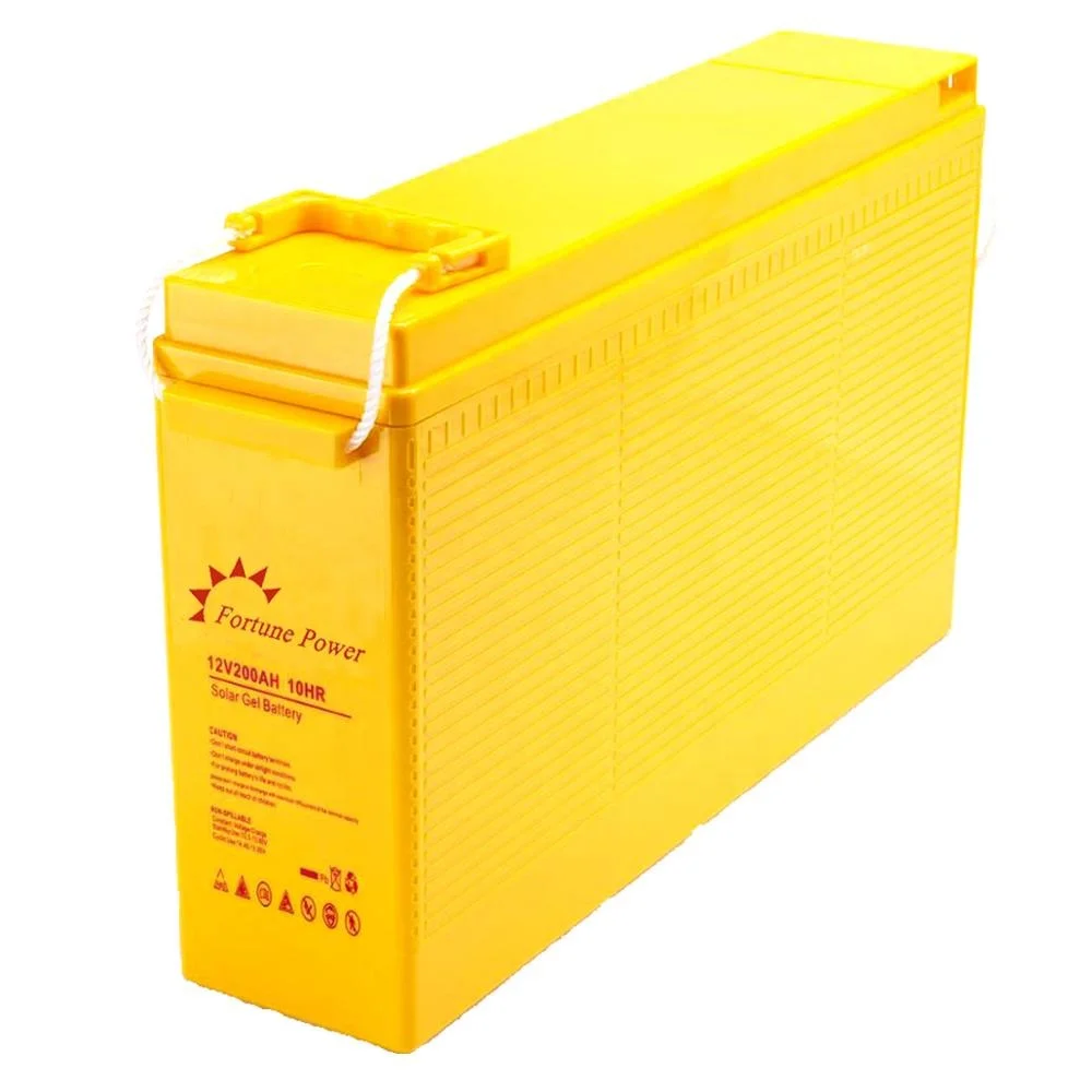 Fortune Power 12V 200ah Solar Battery - Reliable Energy Storage