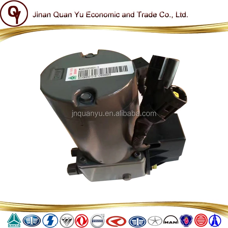 Truck Parts Cab Electric Hydraulic Lifting Pump Wg9925820031 ...