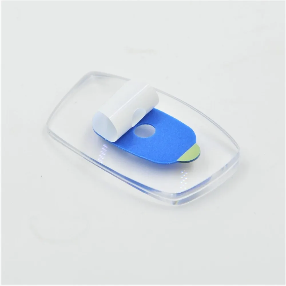 High Viscosity Lens Blocking Pads - Super Hydrophobic Adhesive