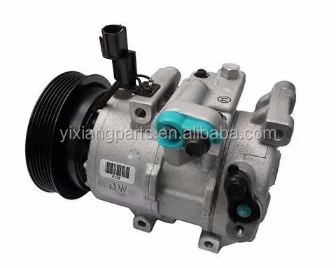 Oe# 97701-2f031 97701-2f800 97701-2v000 Auto Ac Compressor For Kia ...