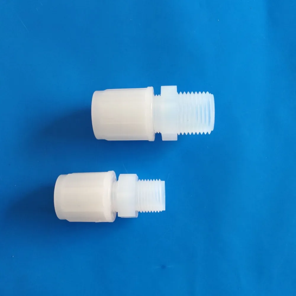 PFA Tube Fitting - Customized Solutions for Your Needs