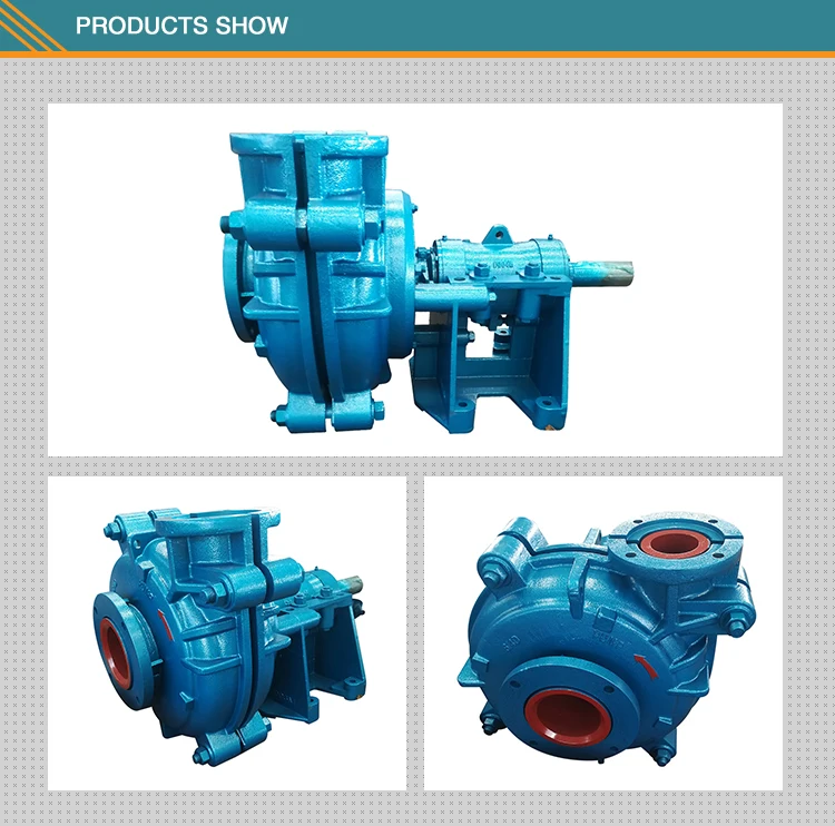 Gland Packing Seal And Expeller Seal Slurry Pumps - Buy Expeller Seal ...