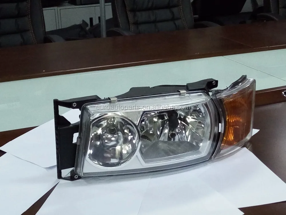 Head Lamp 1760555 1900352 for Scania 5 Series R&P CAB
