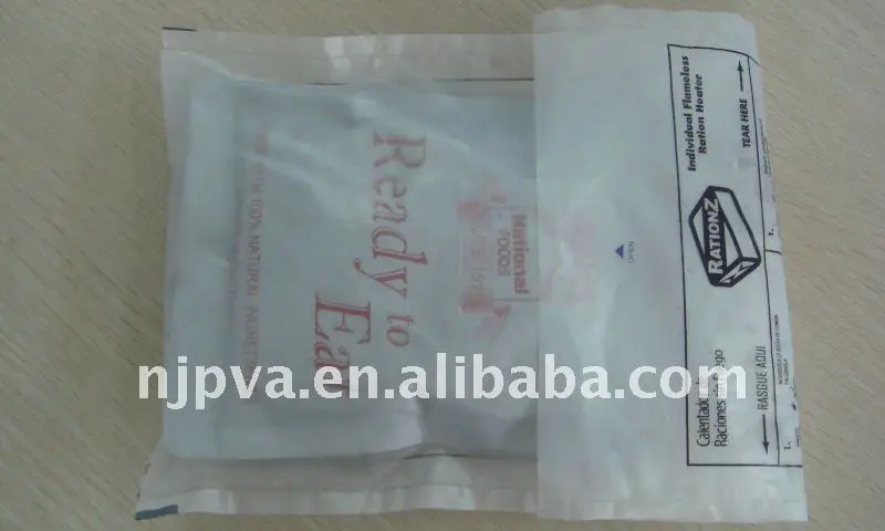 Non Magnesium Flameless Ration Heater,Meals Ready To Eat (m.r.e) Heater ...