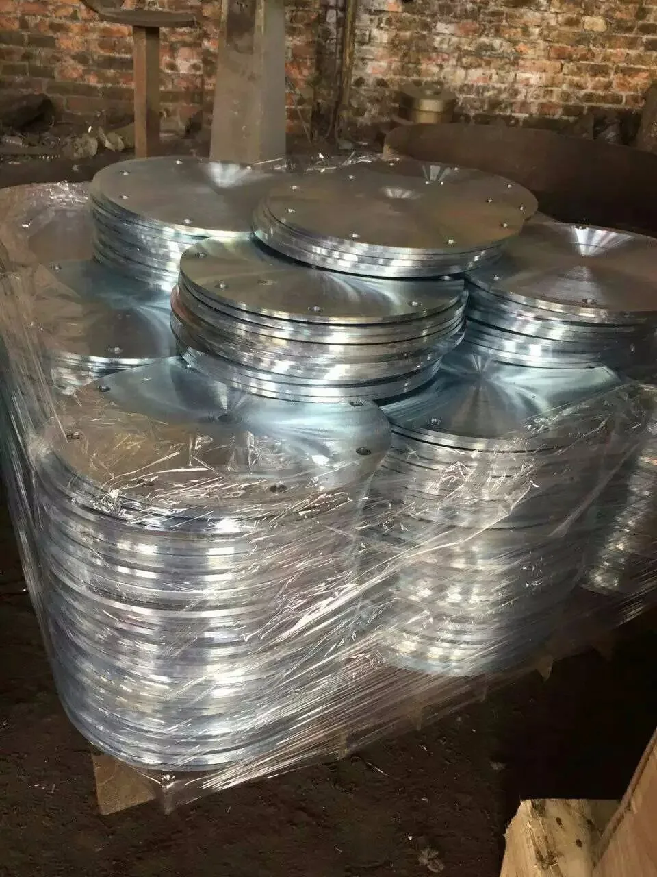 Jis Standard Spectacler Blind 6 Inch Pipe Flange Price - Buy 6 Inch ...