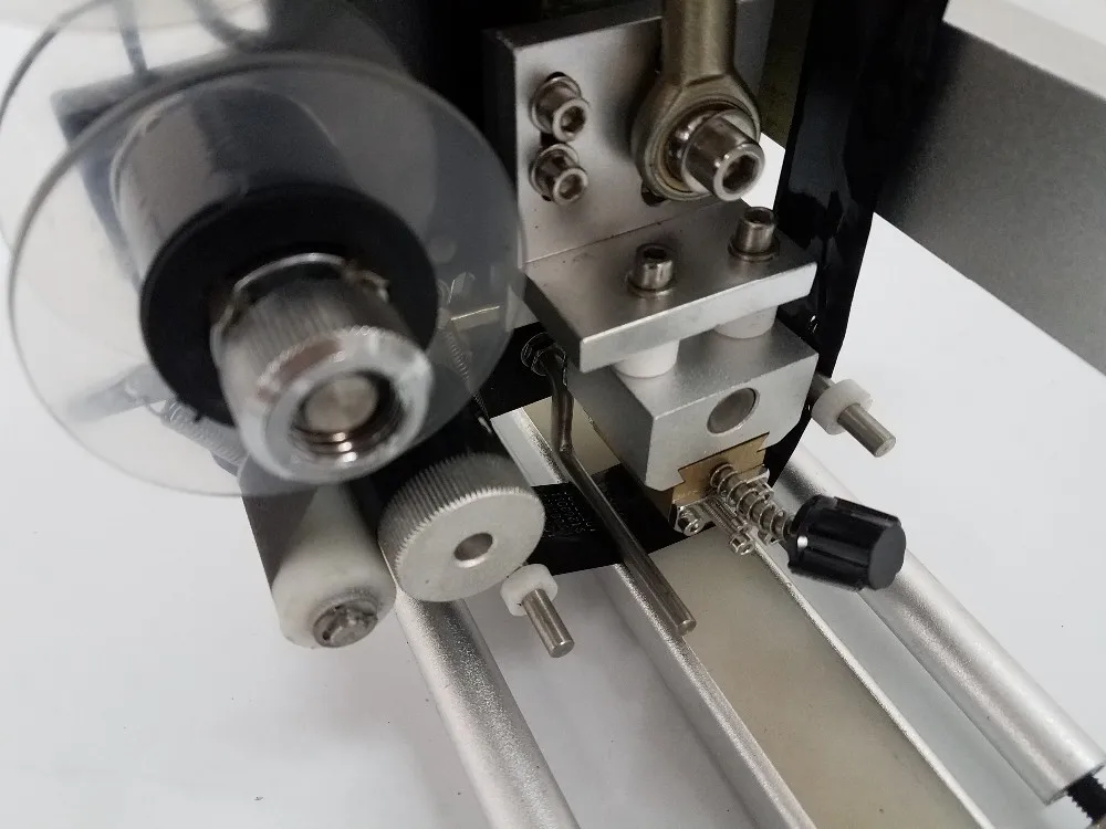 HP-241G Synchronous Hot Foil Stamp Date Coder Label Printer Ribbon ...