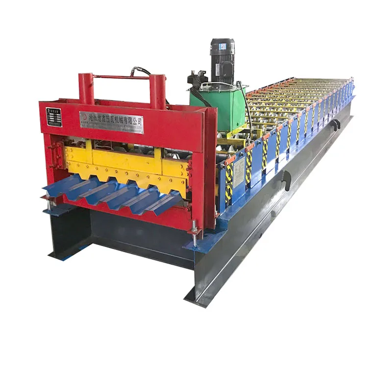 Metal Pressing Iron Roofing/wall Profile Sheet /zinc Wall Cladding ...