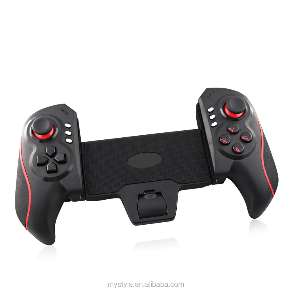 Btc-938 Wireless Telescopic Bluetooth Game Controller Gamepad Joystick ...