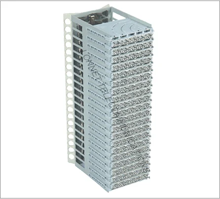 7100-100 Terminal Block Main Distribution Frame Mdf - Buy 100 Pair Mdf ...