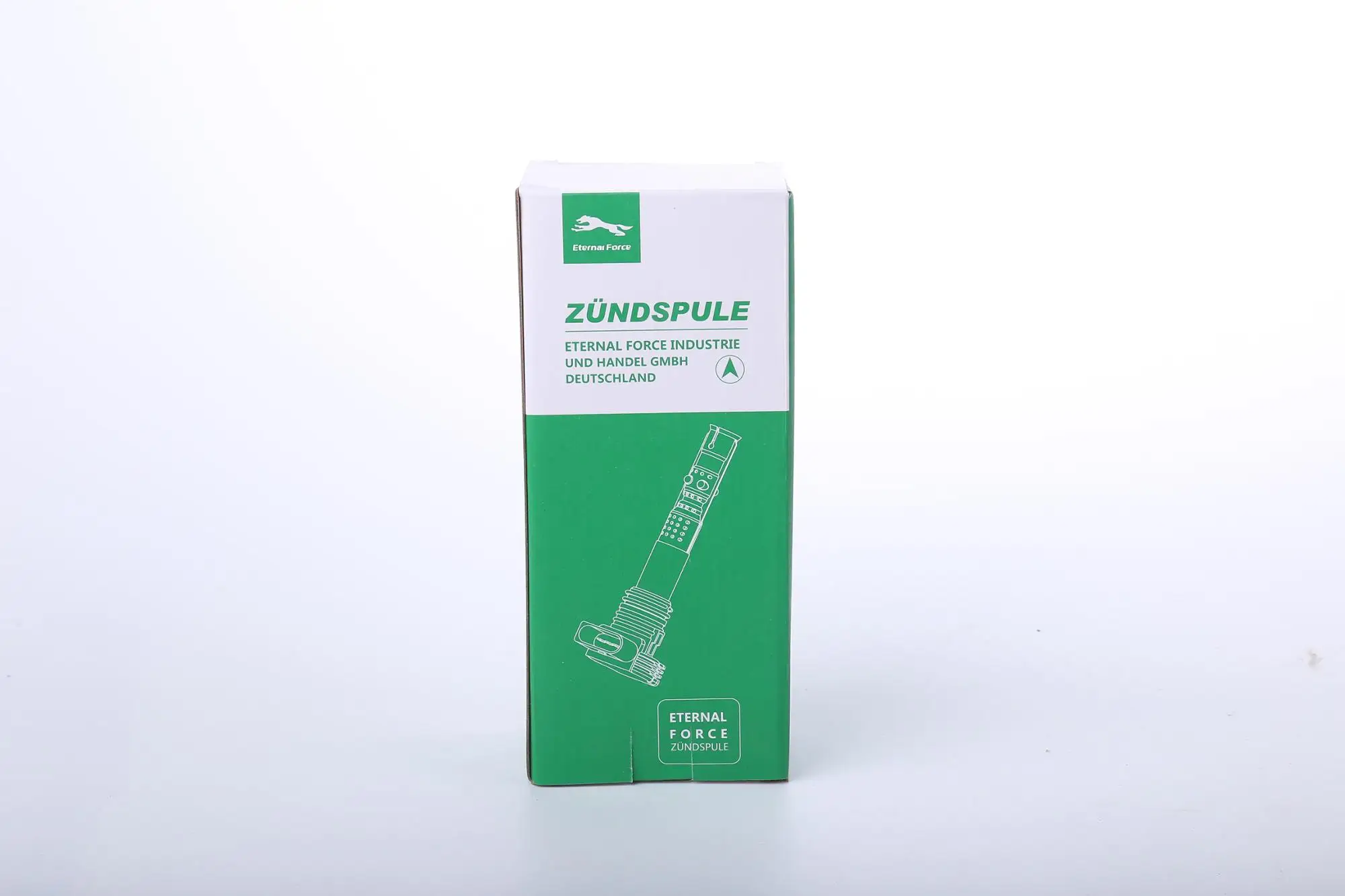 Bobina de encendido para coche, bobina de encendido 0221500803 para ...