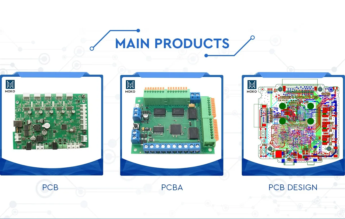 Shenzhen Moko Technology Ltd - PCB Assembly