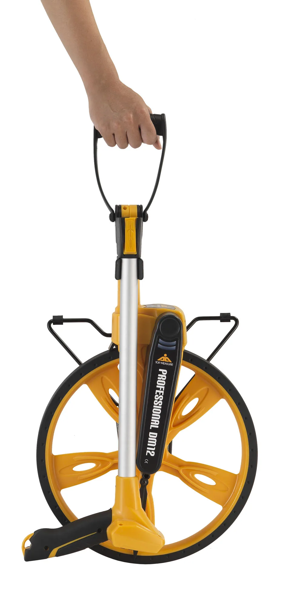 10,000Meter/FEET Folding Digital Measuring Wheel Distance Measuring ...