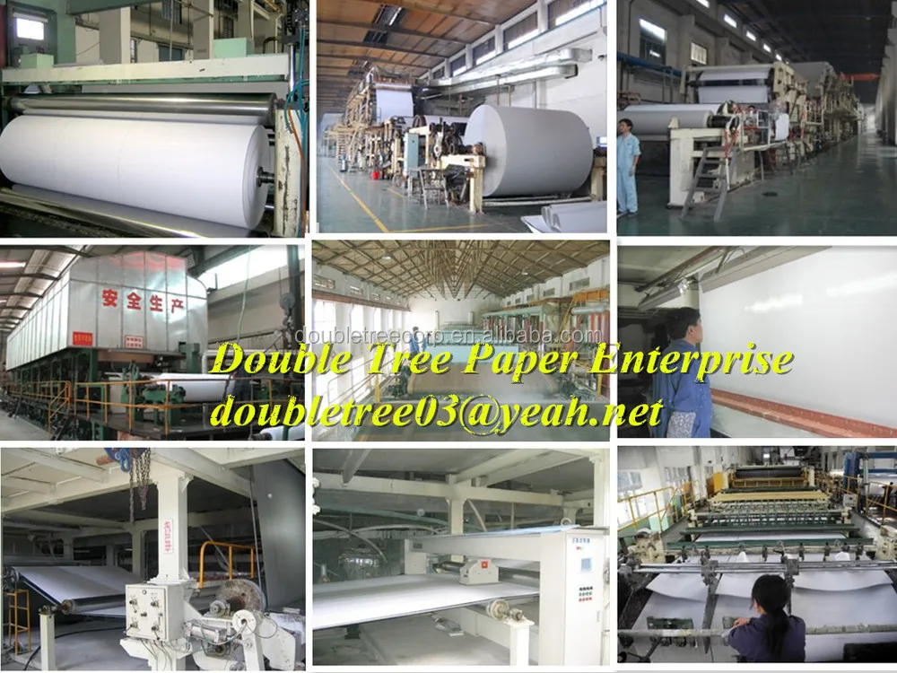 Coated Duplex/triplex Cardboard Grey And White Back 250gsm -450gsm For ...