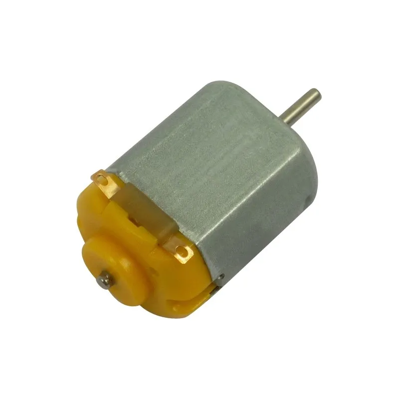 FA130 1.5volt Mini DC Electric Motor for Toy Applications