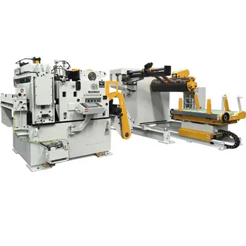 Automated Feeder,Stamping Feed Accuracy,Sheet Metal Stamping (mac3 ...