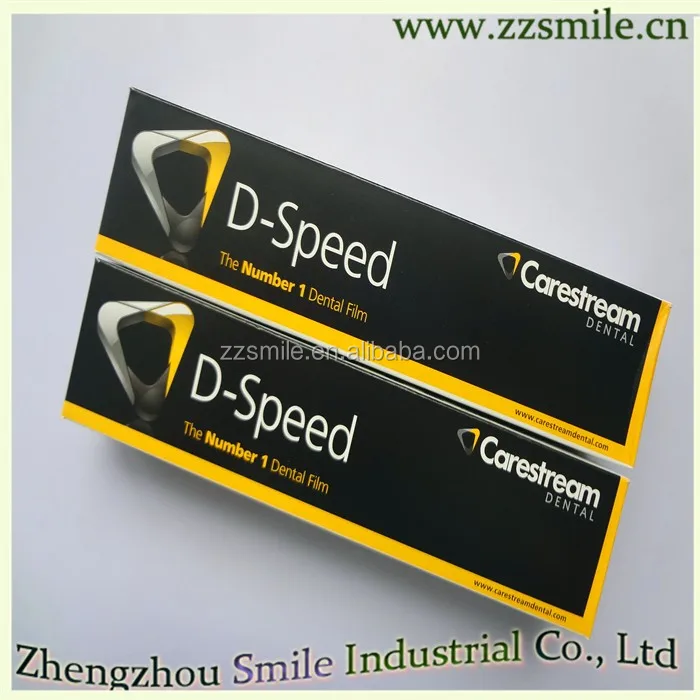 Dental X Ray D Speed Film With Ce Certificated/dental X Ray Film D ...