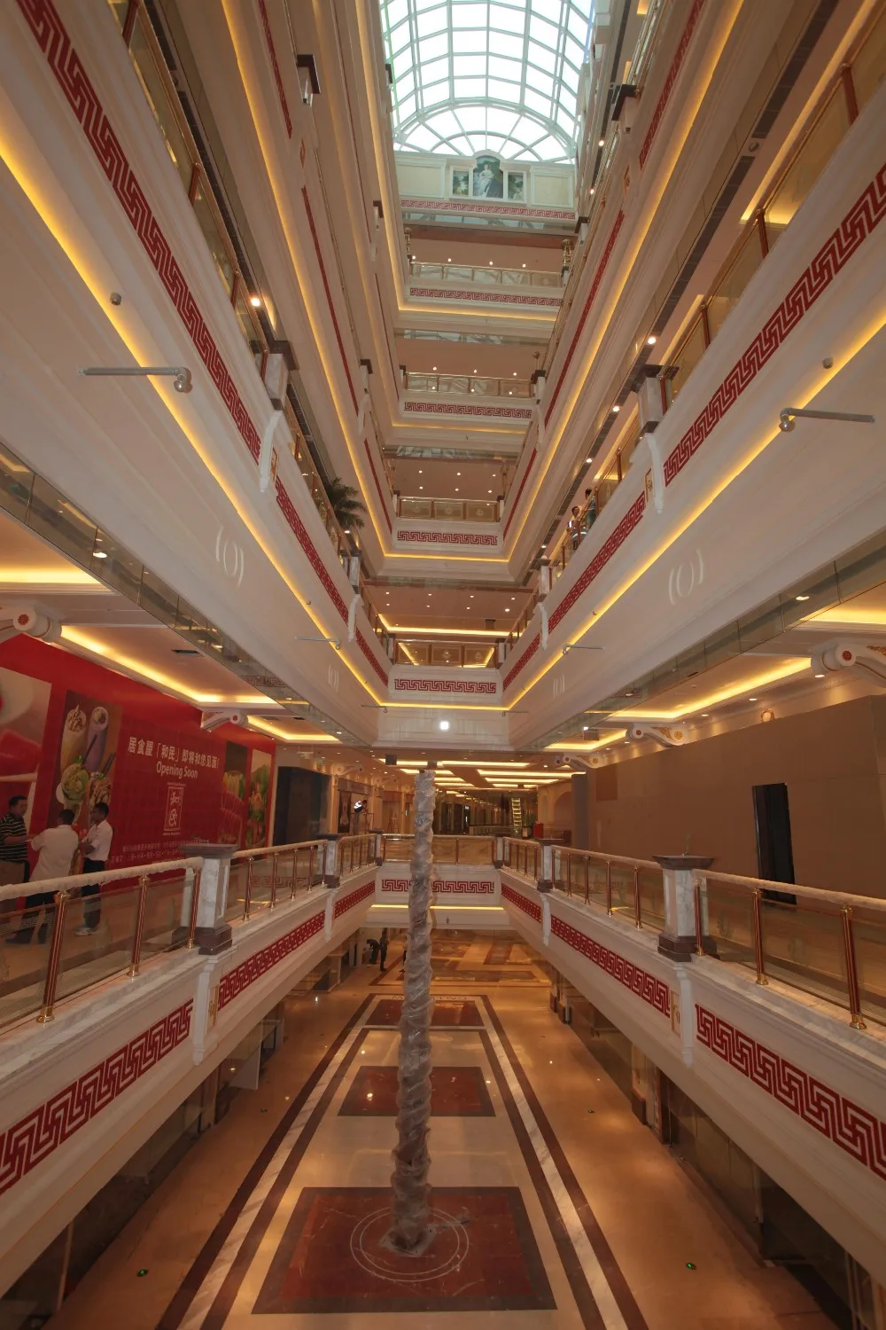 Polycarbonate Skylight Roofing Steel Structure Space Frame - Buy ...