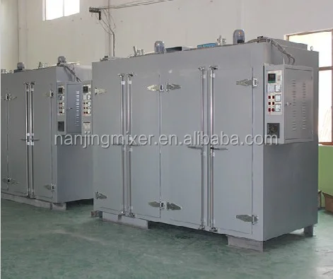 Secondary Vulcanizing Oven For Silicone Rubber/post Cure Oven For ...