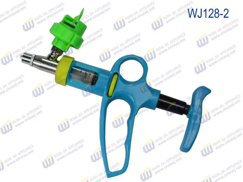 5cc Multi-purpose Veterinary Automatic Syringe Injection - Buy ...