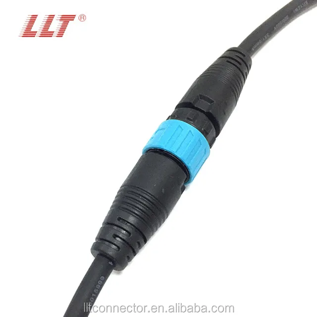 IP67 M16 over Molded Cable Connector - Waterproof & Reliable