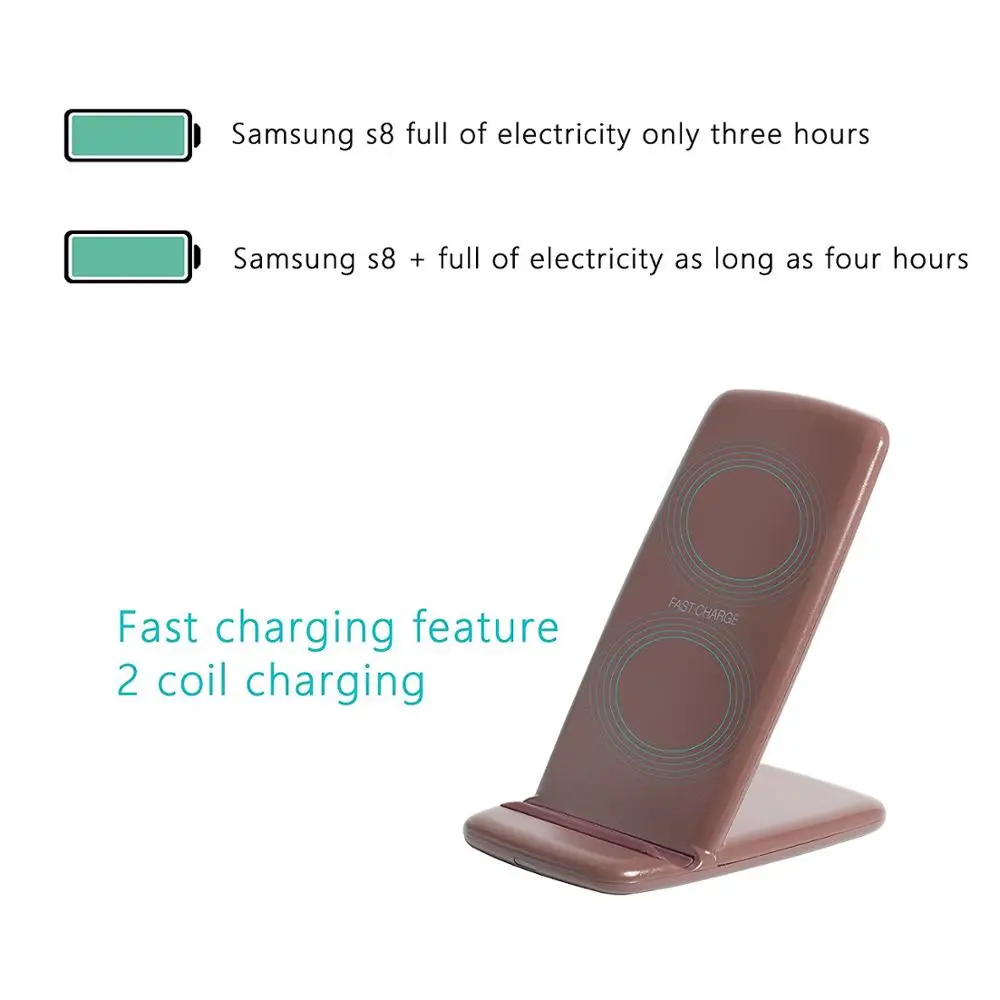 Promotional Private Label Qi Wireless Charger For Mobile Phone - Buy ...