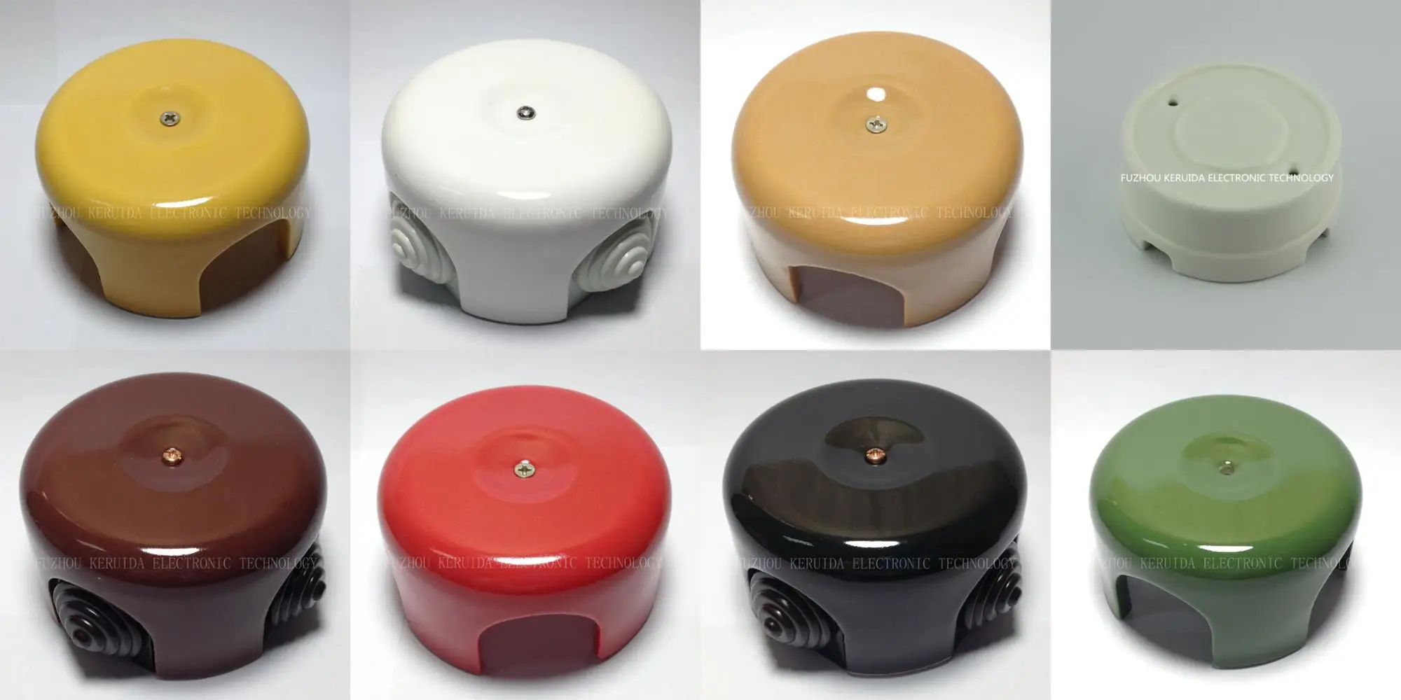 Porcelain Insulators For Wall Fixed Wire Ceramic Insulator Cable ...