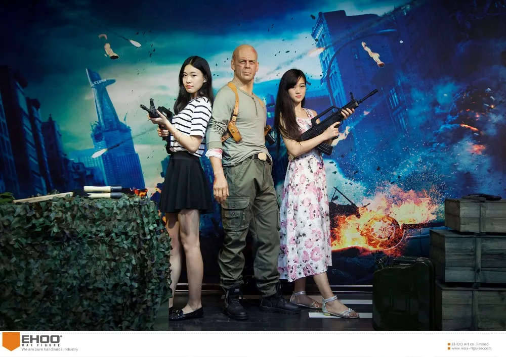 Hollywood Movie Character Life Size Silicone Wax Figure| Alibaba.com