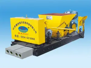 Precast Concrete Beam and Lintel Making Machine - Haiyu
